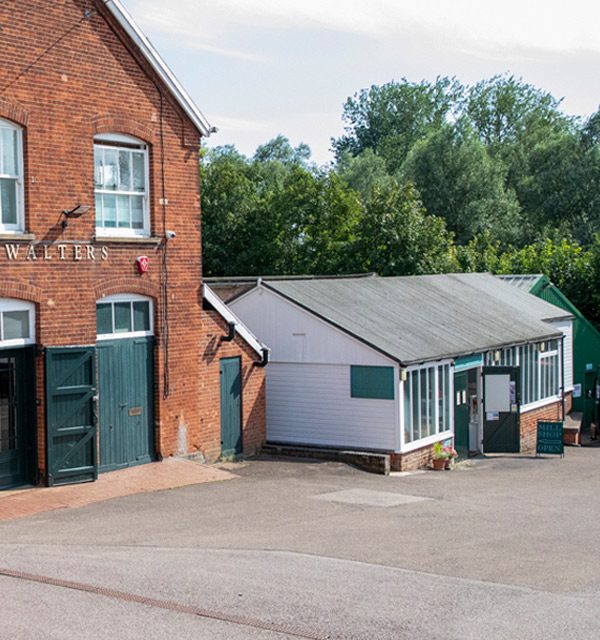 Mill Shop - Sudbury Silk Mills