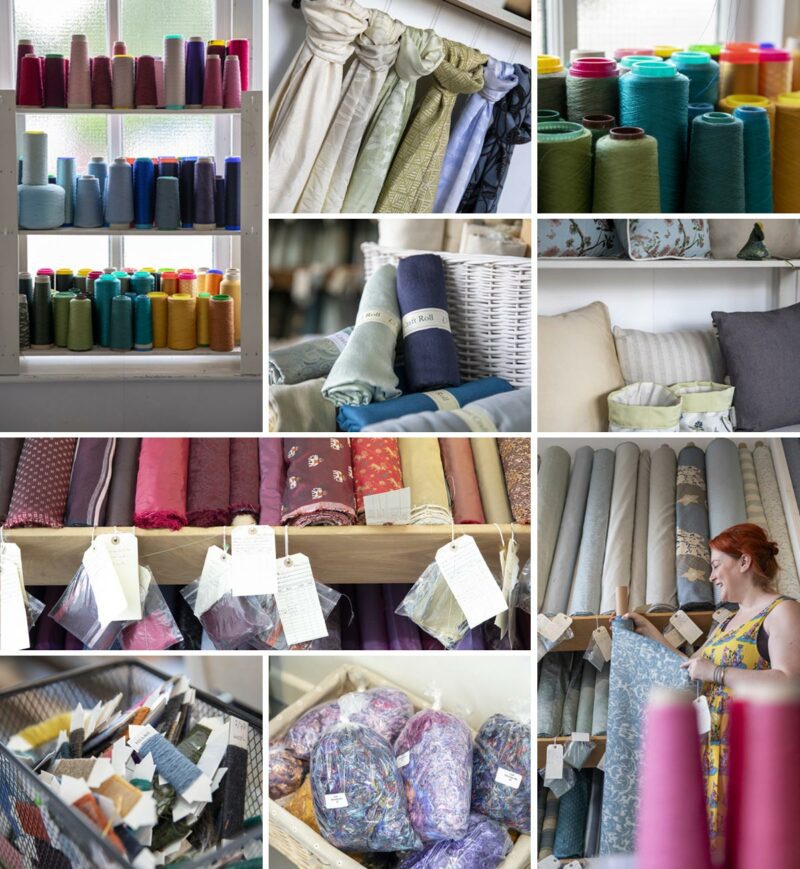 Mill Shop - Sudbury Silk Mills